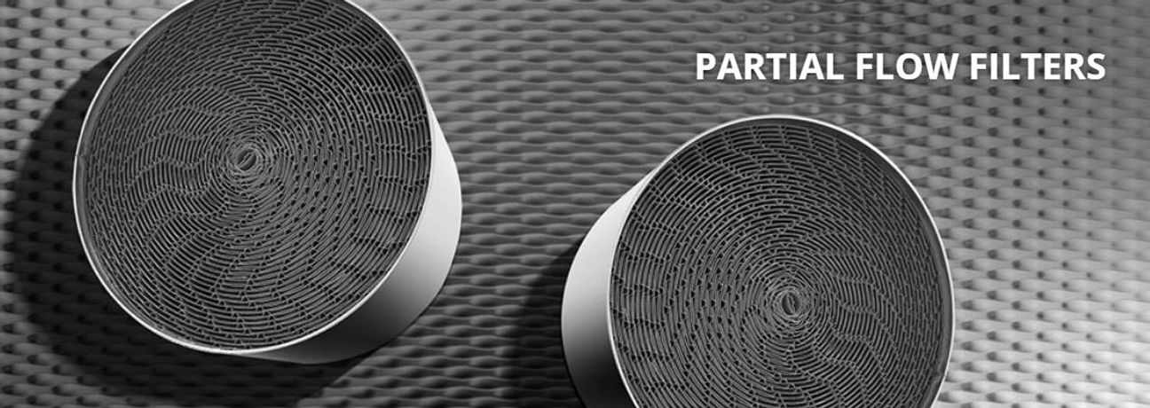 DCL - On-Highway - Partial Flow Filters By DCL International Inc.