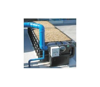 Mena Water - Odor Control - Bio-Filter For Odor Control By Mena Water FZC