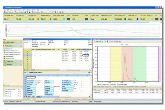 Tek-MDS - Rev: 2.7 For Series 2700 - Analysis Software By Tekran ...
