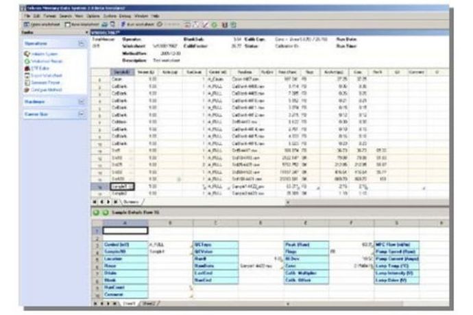 Tek-MDS - Rev:2.5 For Series 2600 - Mercury Analysis Software By Tekran ...