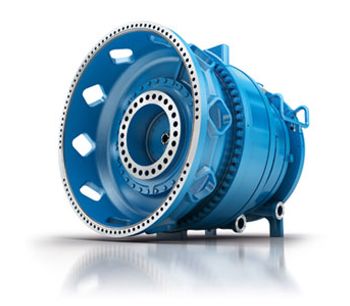 Winergy Medium Speed Gearbox