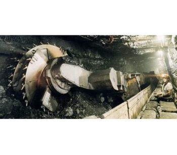 Eickhoff - SL 500 - Mining Industry - Shearer Loader By Gebr.