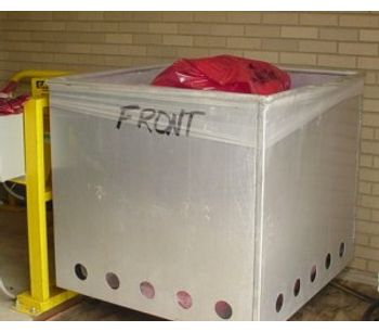 Pacific LC Autoclave Cart Liners For Biohazard Waste