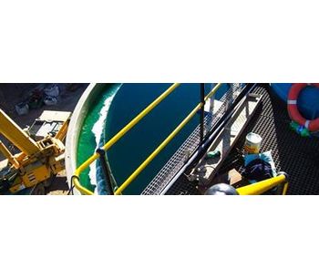 Wastewater Clarifiers - Pin-Bed Clarifiers By Waterex Pty Ltd.