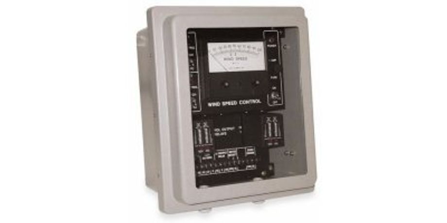 WSC-5 - Wind Speed And Direction - Wind Speed Activated Control And ...