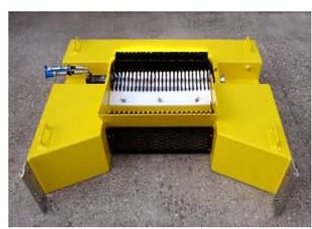 Abasco - ATS-10 - Response Skimmer - Rotary Drum Oil Skimmers ...