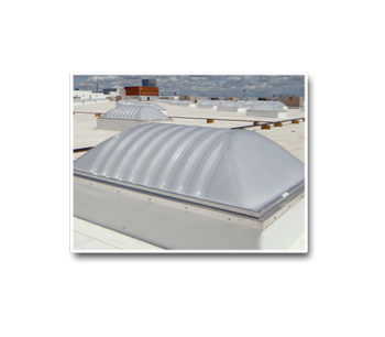 Sunoptics 800MD Daylighting System