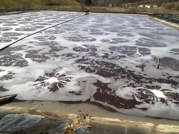 ADS - Wastewater Fine Bubble Aeration Treatment System By Air ...