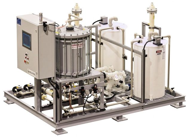 Kovalus APU Acid Purification Unit