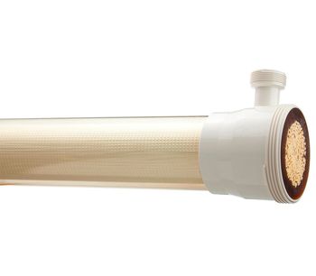 Kovalus Romicon Crossflow Hollow Fiber Cartridge Filtration System