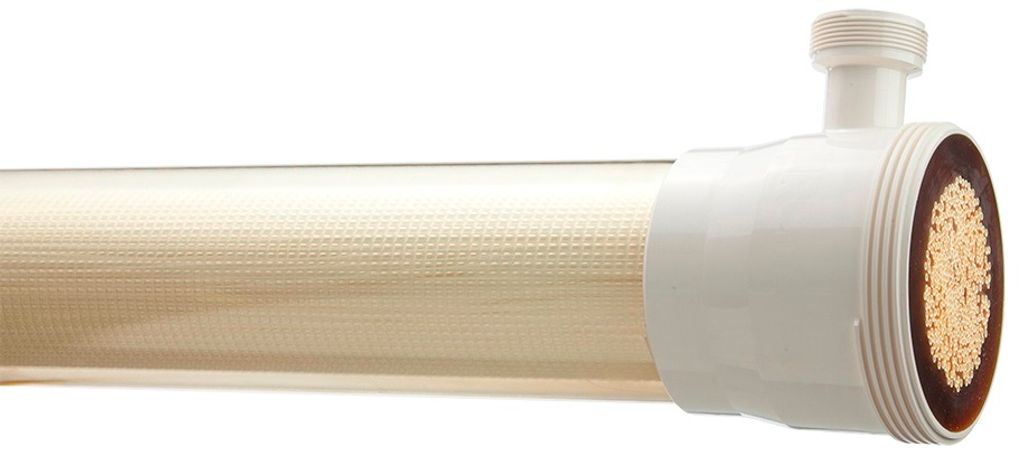 Kovalus Romicon Crossflow Hollow Fiber Cartridge Filtration System