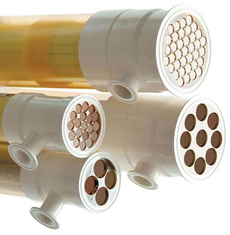 Super-COR - Membrane Filtration - Tubular Membranes