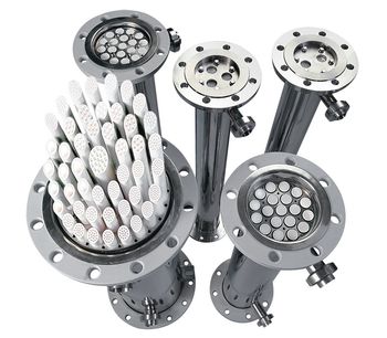 Kovalus - Membrane Filtration - Ceramic Membranes - MF And UF ...