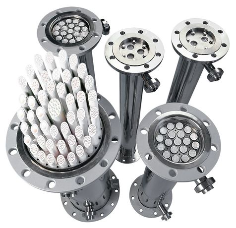 Kovalus - Membrane Filtration - Ceramic Membranes - MF And UF ...