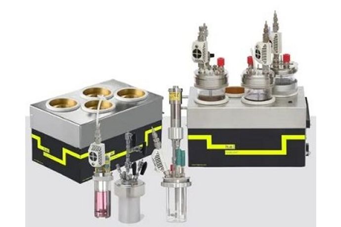 HEL Polyblock Compact Automated Parallel Chemical Synthesis Platform