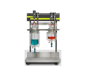 HEL Autolab Benchtop Automated Reactor System