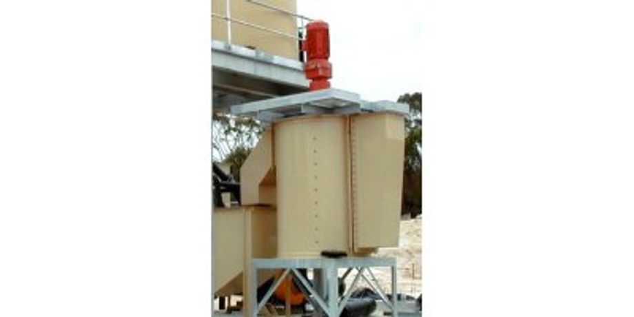 PHOENIX - AS - Aggregate - Attrition Cell Scrubber By PHOENIX ...