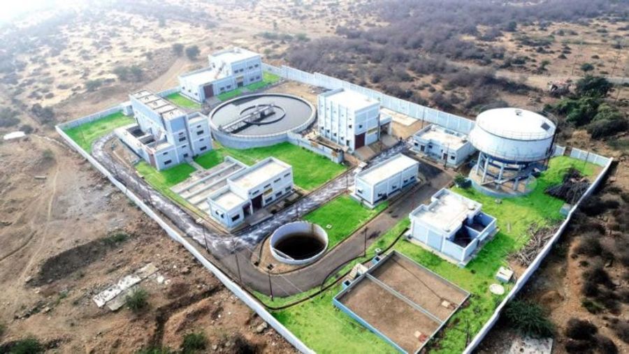 JWIL Infra Limited - Specialist In Clean Water And Wastewater Services