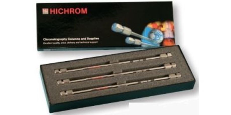 Hichrom - C8 And C18 - Hichrom Manufactured HPLC Columns - LC ...