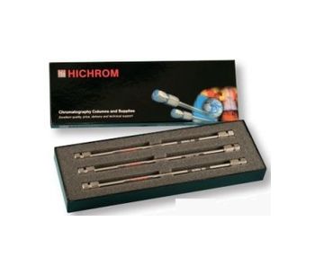 Hichrom - C8 And C18 - Hichrom Manufactured HPLC Columns - LC ...
