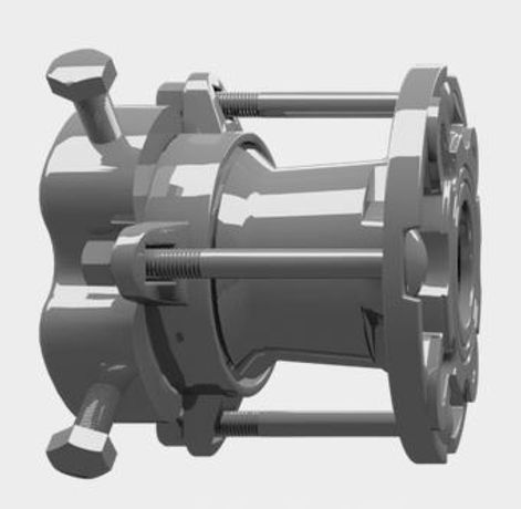 Nova - Connection With Pipe Locking System - Up To DN 300