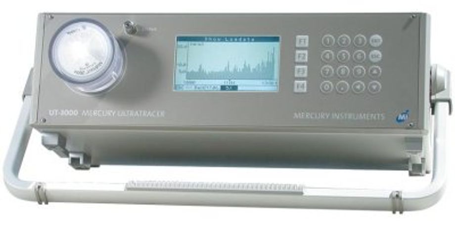 Mercury Instruments Ultratracer - UT 3000 - Mercury Analysis ...