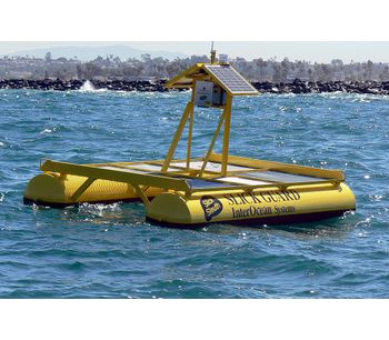 Slick Guard - Oil Spill Detection And Monitoring - Oil Detection Buoy ...