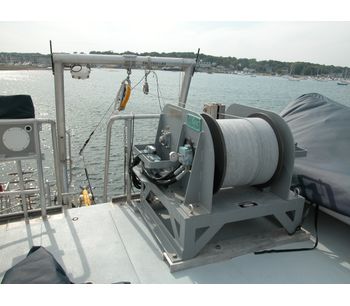 Interocean - Series 1673 - Winches & Cable Handling - Standard Winches ...