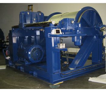 Interocean - Series 75030 - Winches & Cable Handling - Customized ...