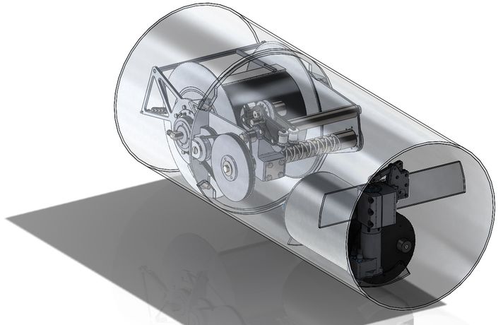 Interocean - Winches & Cable Handling - Subsea Underwater Winches ...
