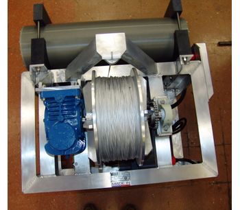 Interocean Vertical Ocean Profiling Systems