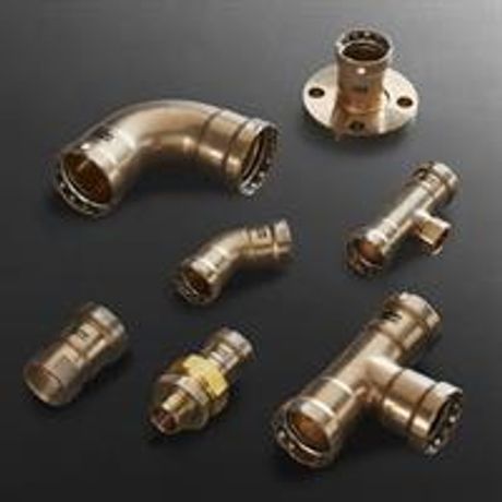 Viega Megapress - Cuni 90/10 IPS - Viega Marine - System For ...