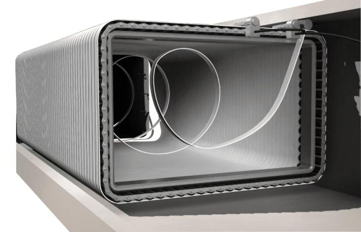 SPR - Trenchless Lining - Spiral Wound Pipe Liners By SEKISUI ...