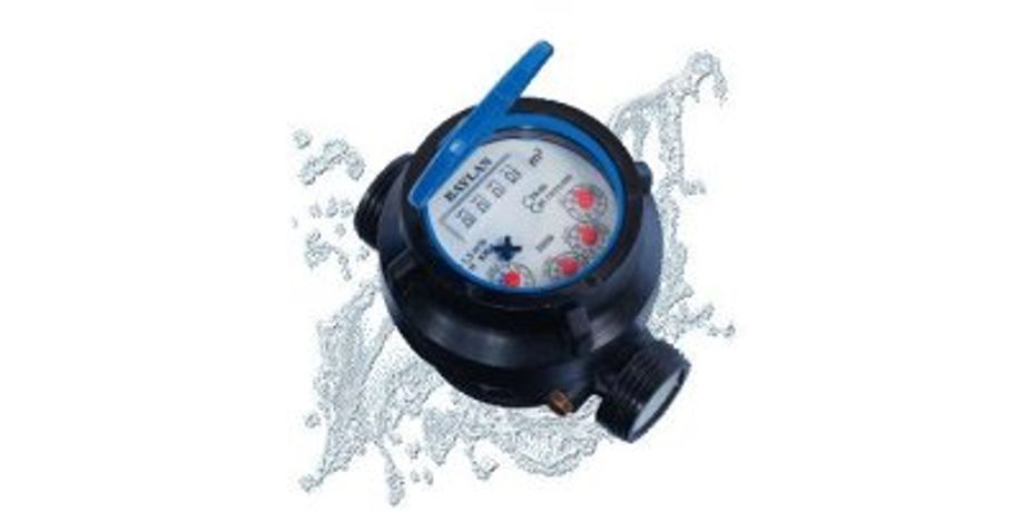 Baylan - KK-1P - Baylan - Dry Type Water Meters - Single Jet ...