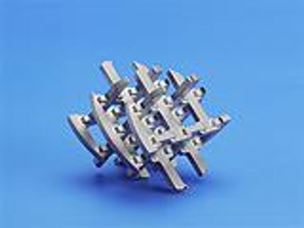 Sulzer Type SMX And SMX Plus Static Mixer