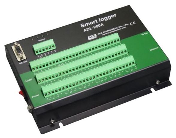 Smart Logger ADL-200A Data Logger Readout