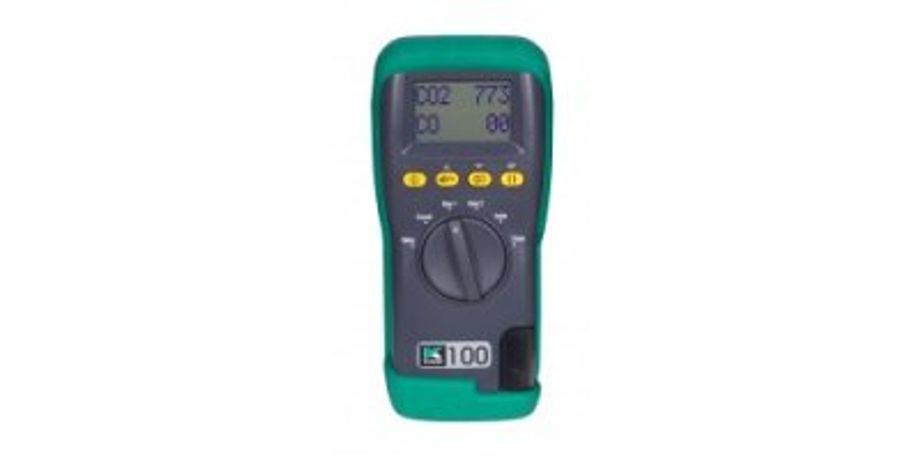 KANE 100-1 Series Handheld CO And CO2 Indoor Air Quality Analyser