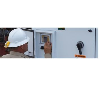 Halliburton Summit ESP ACS-15 Variable Speed Drives