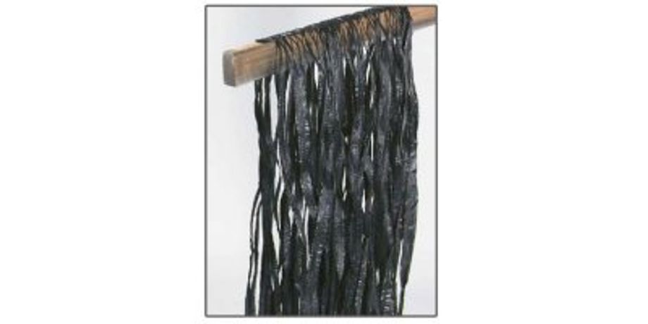 Raschig SESSIL Vertical Plastic Strip Media For Trickling Filters