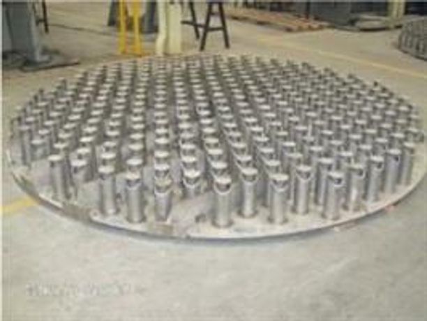 Raschig - Column Internals - Hydroprocessing Reactor ...