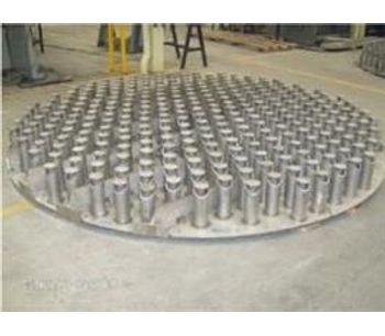 Raschig - Column Internals - Hydroprocessing Reactor ...