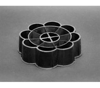 Raschig Bio-Pac SF30 Media For Trickling Filters, Submerged Beds And ...