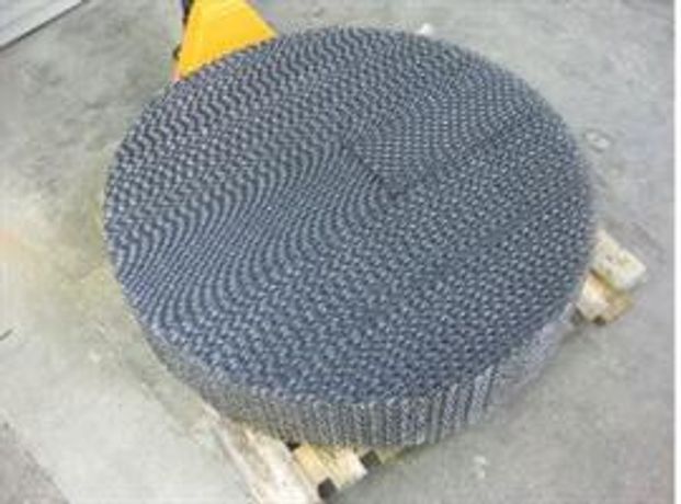 Raschig Super-Pak High-Performance Metal Structured Packing