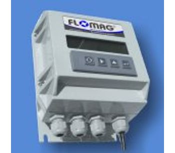 Flomag - ICM - Flowmeters - Transmitter - Magnetic Flowmeter ...