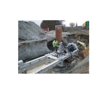 Bohrtec - BM 600LS - Long Frame Machines - Long Frame ...