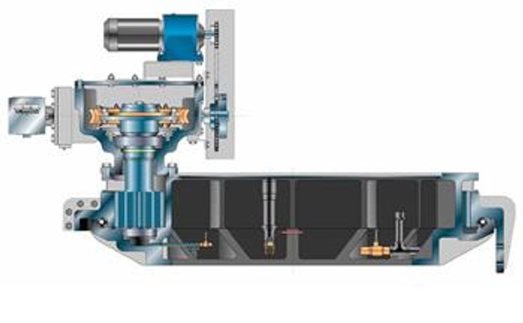 Walker - Clarification - Clarifier Drive Units - Clarifier ...