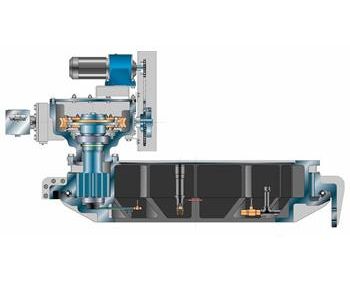 Walker - Clarification - Clarifier Drive Units - Clarifier ...