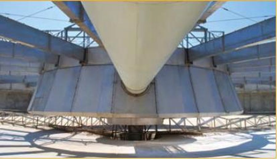 Westech Flocculating Clarifier