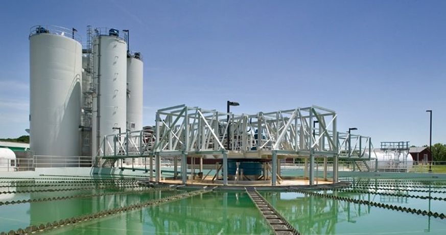 Westech Solids CONTACT CLARIFIER™