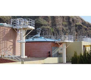 Westech Extremeduty™ Sludge Mixer